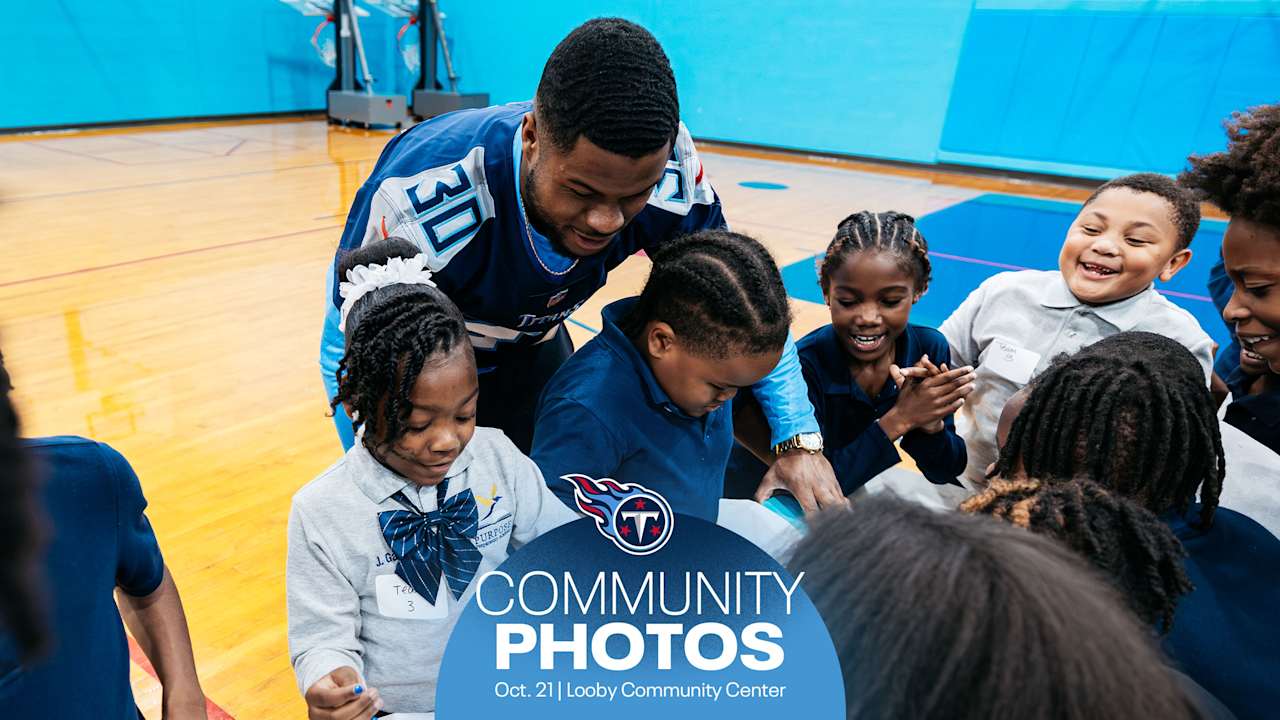 Community Tuesday | Looby Community Center