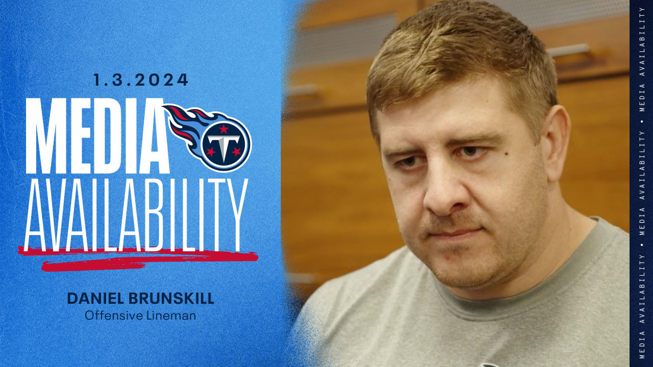 Got to Do Everything You Can | Daniel Brunskill Media Availability