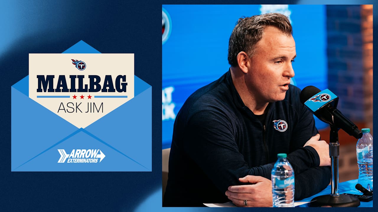 Tuesday Mailbag: Jim Wyatt Answers Questions From Titans Fans as ...