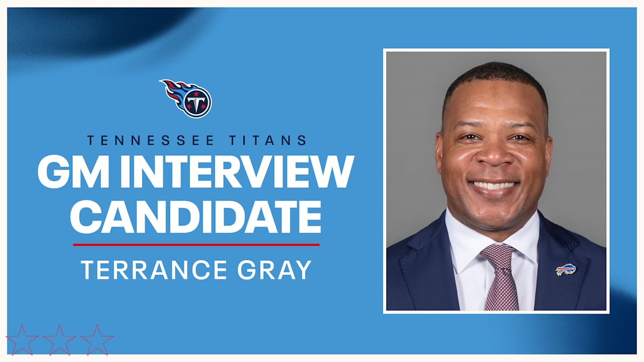 Titans Complete Interview with Bills Director of Player Personnel ...