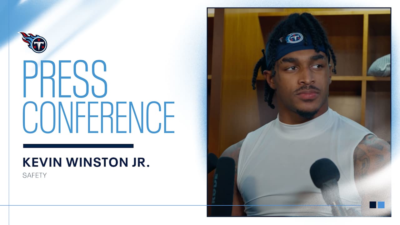 No Matter What, We Are Going to Fight | Kevin Winston Press Conference