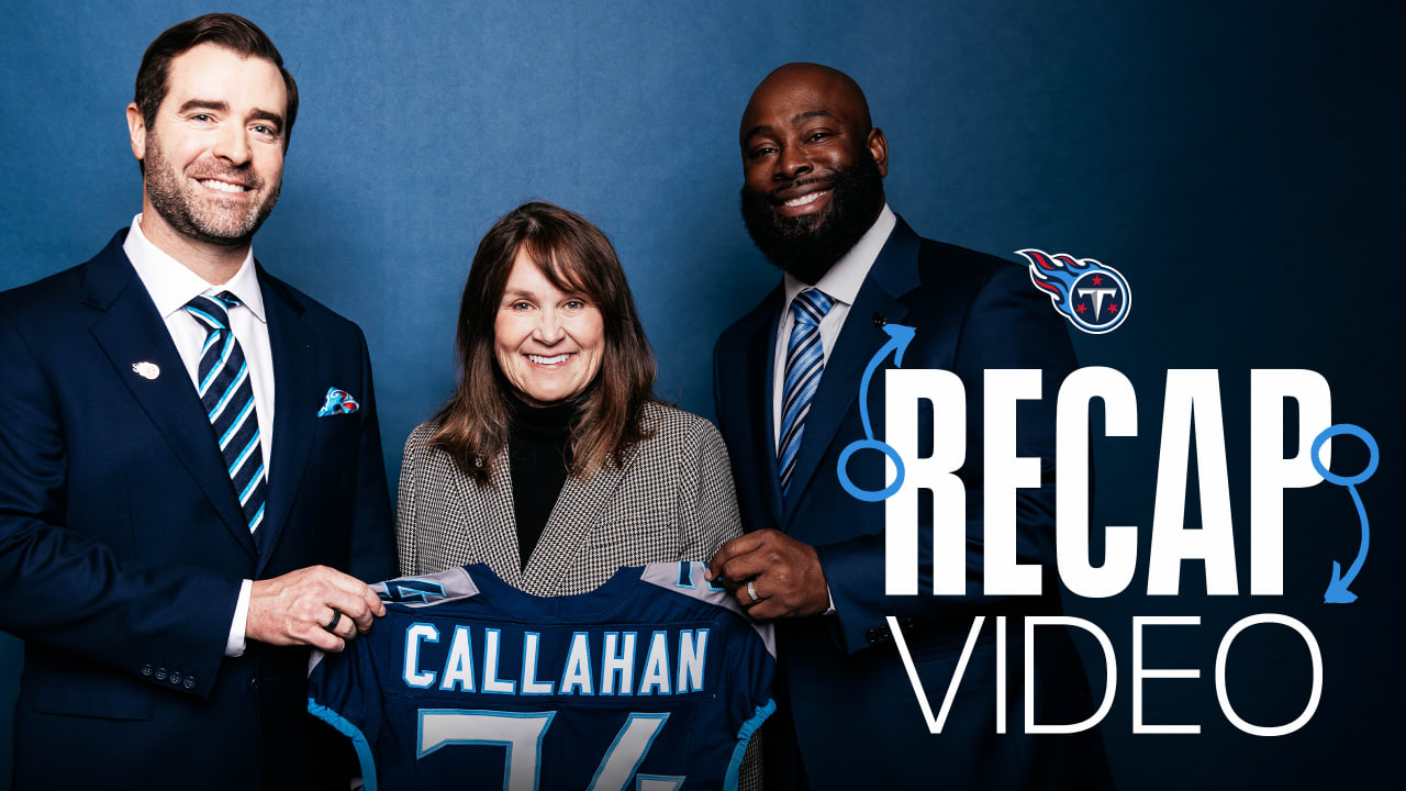 Welcome to Nashville, Brian Callahan!