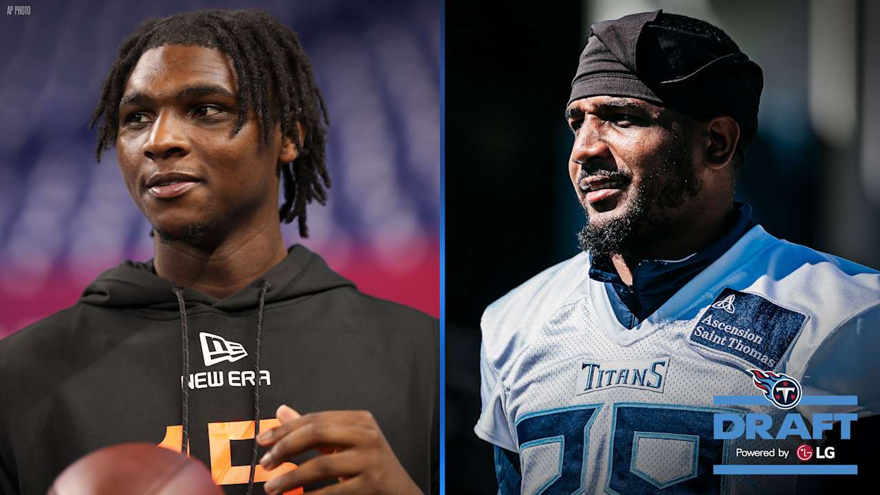 My Cousin Cam: Veteran Safety Quandre Diggs Thinks Cam Ward, Titans, Would be a Great Match