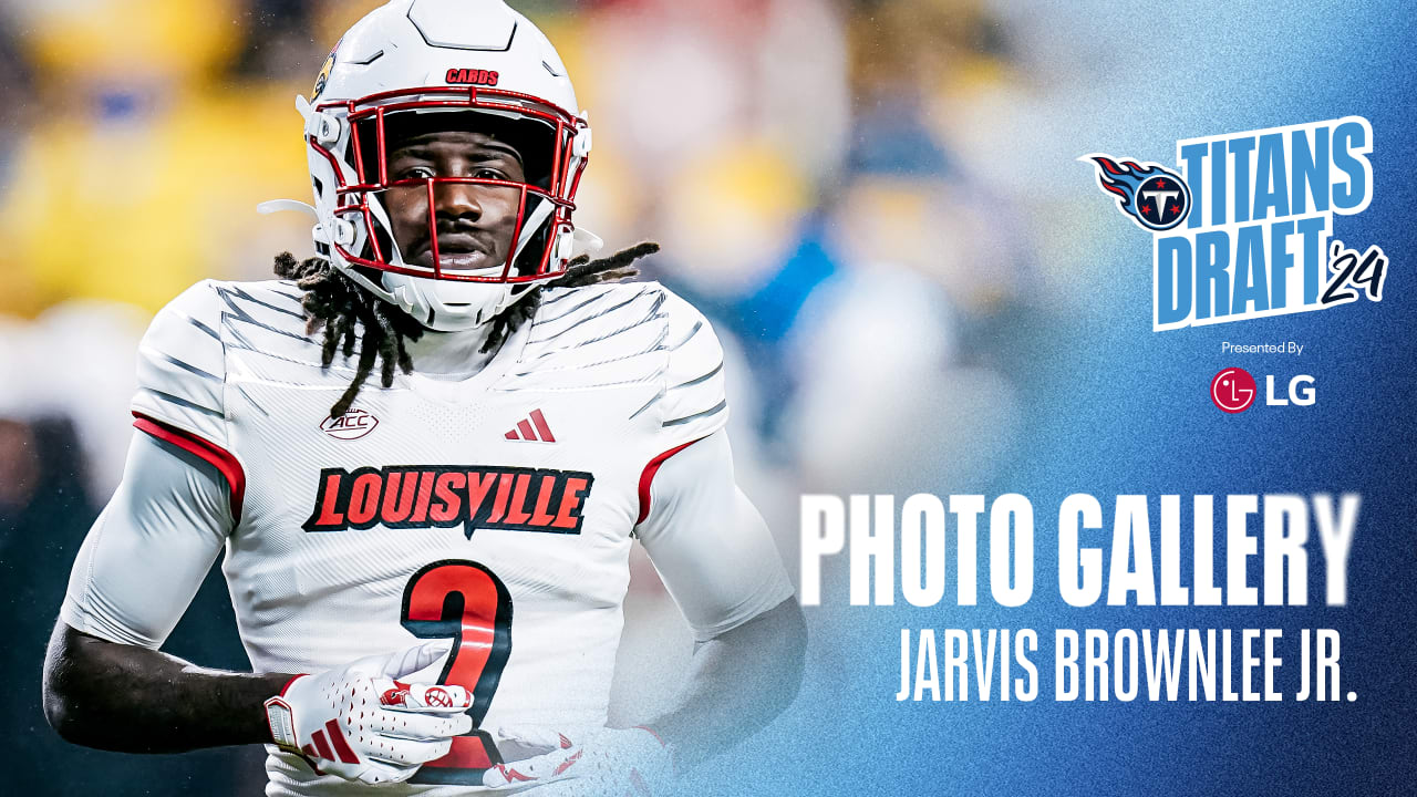 CB Jarvis Brownlee Jr. | 2024 Draft