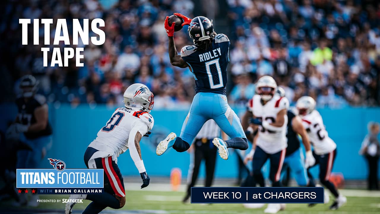 Two Plays from Overtime | Titans Tape
