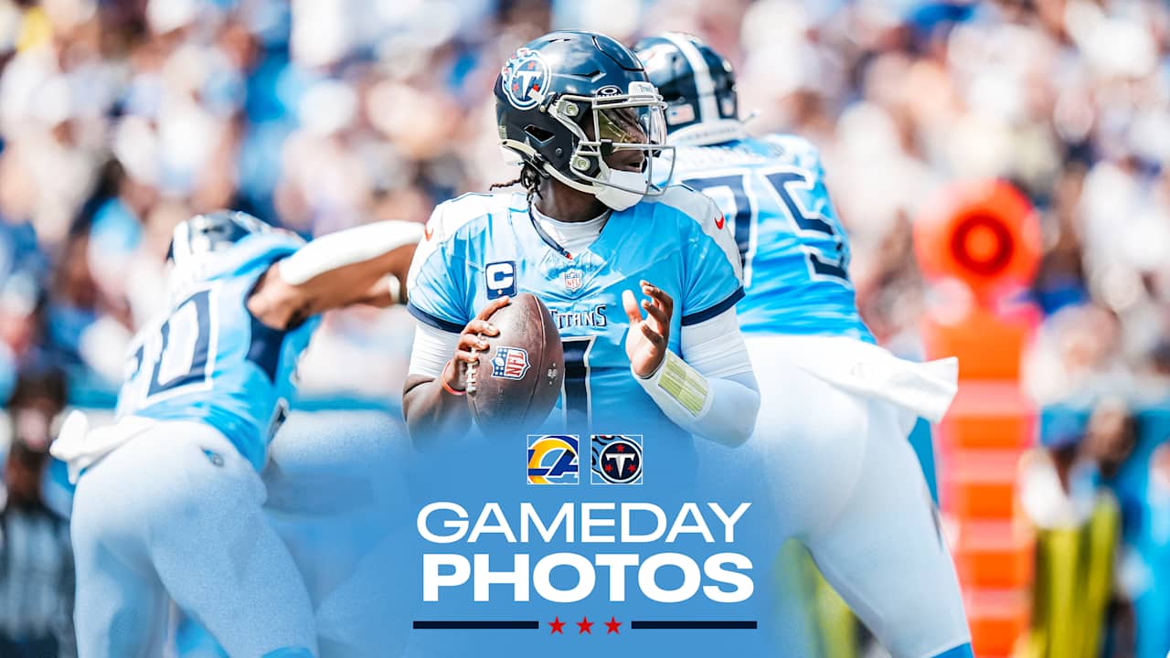 Gameday Photos | 2025 Week 2 vs Los Angeles Rams