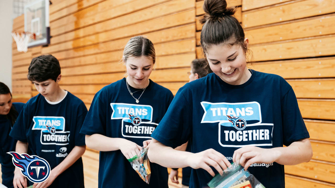 Titans Together presented by Gallagher - Father Ryan | Community