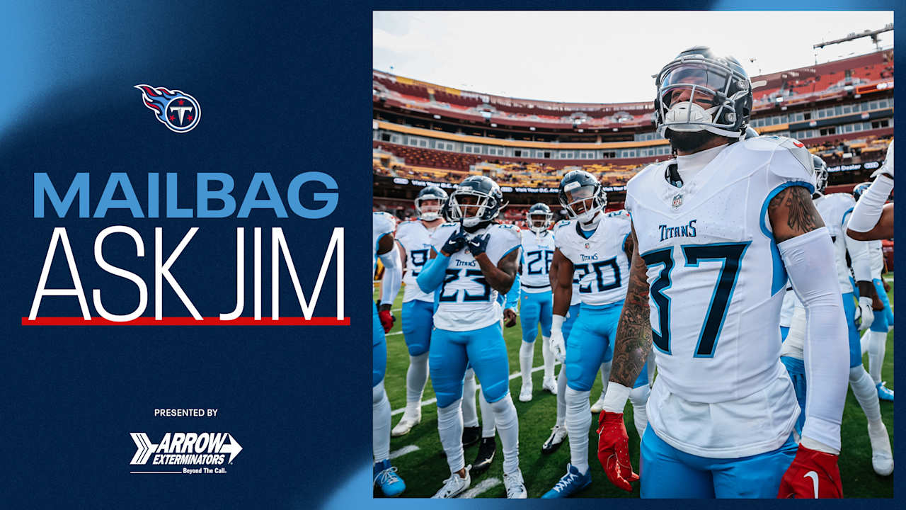 Tuesday Mailbag: Jim Wyatt Answers Questions From Titans Fans After ...