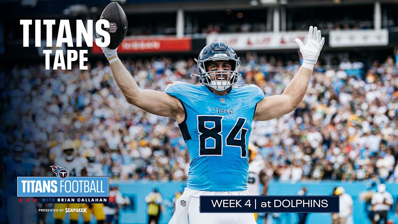 First Touchdown Drive vs. Packers | Titans Tape