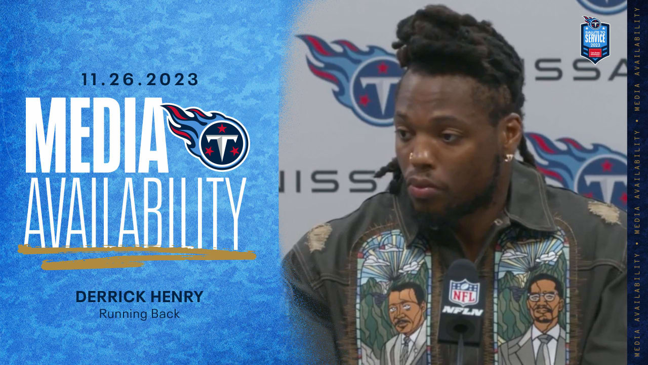Both Sides of the Ball, Everyone Made Plays | Derrick Henry Media ...