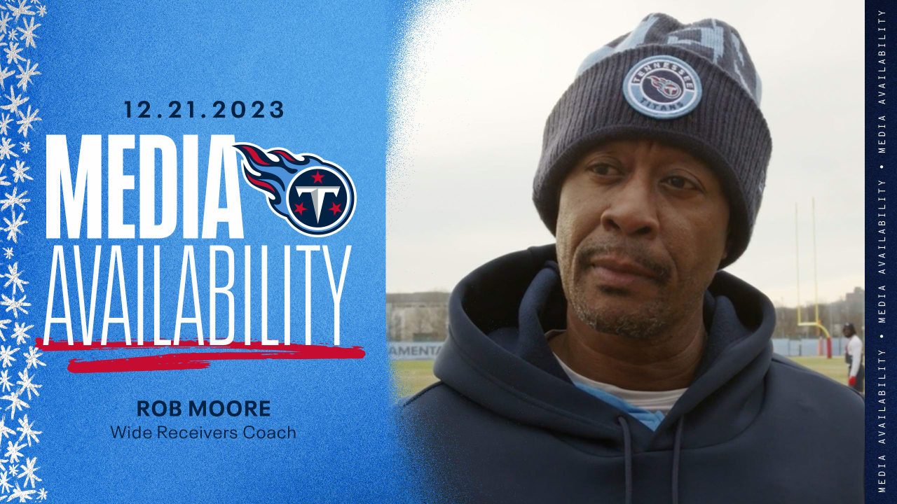 Take the Details and Execute | Rob Moore Media Availability