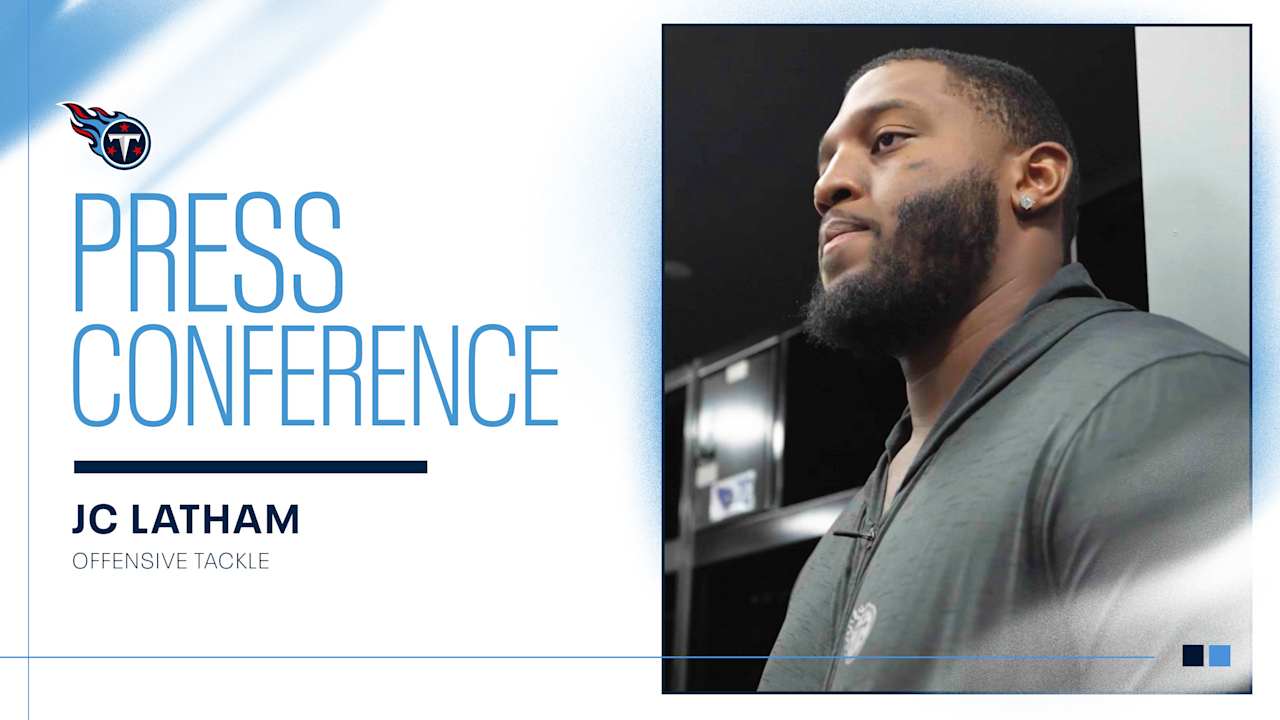 Focus on the Areas to Improve In | JC Latham Press Conference