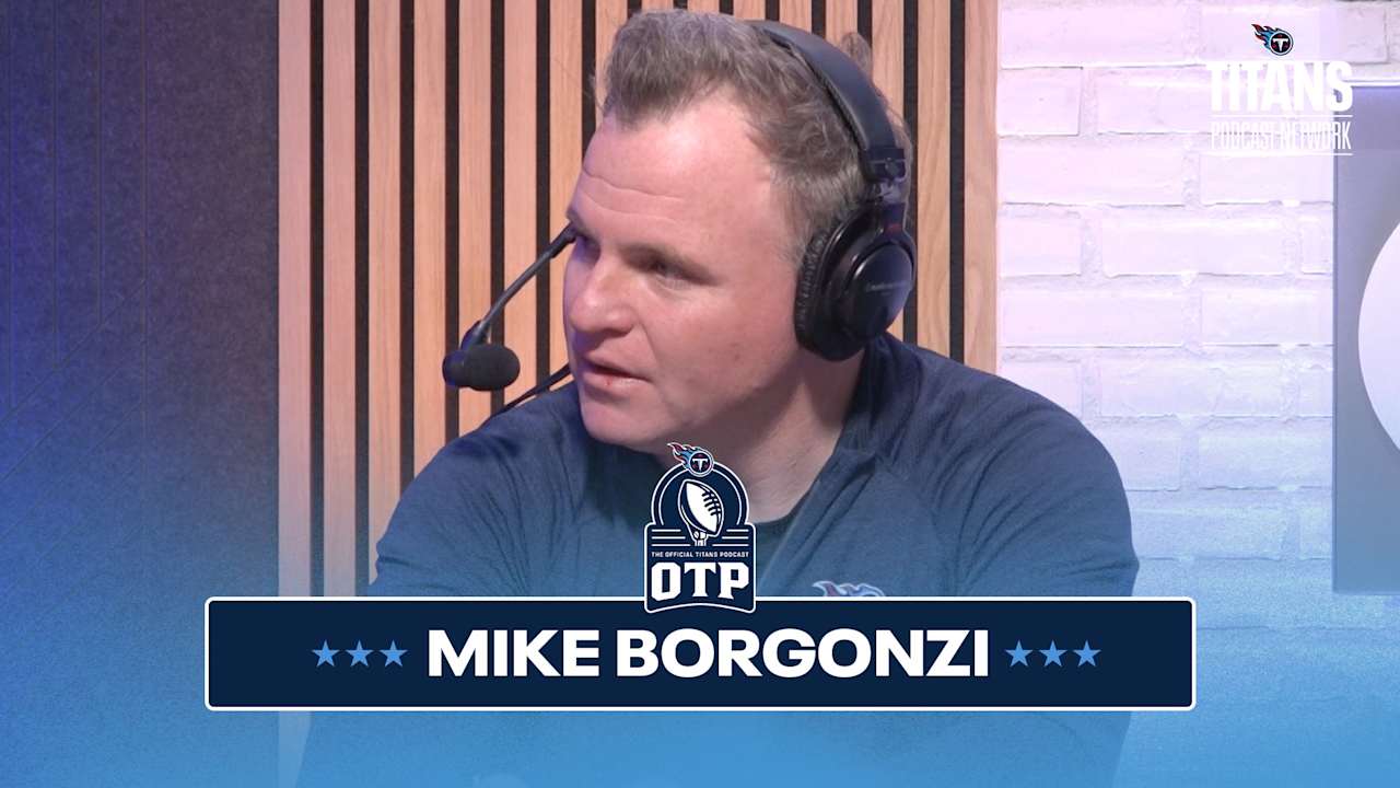 The OTP | GM Mike Borgonzi on Culture, Cam Ward & What's Next for the ...