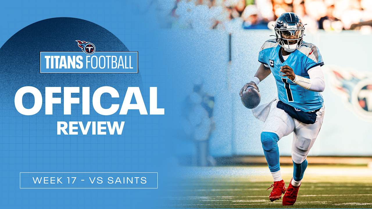 Titans Complete and Total Team Win | Official Review