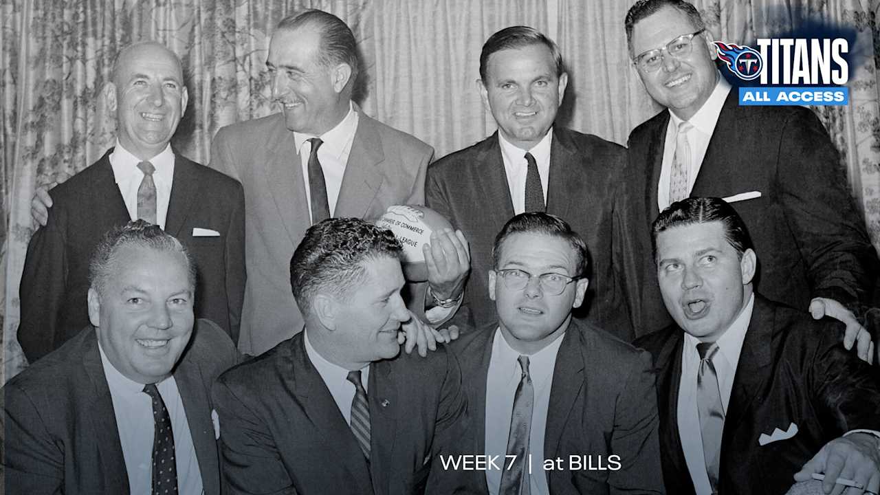 History of the Titans