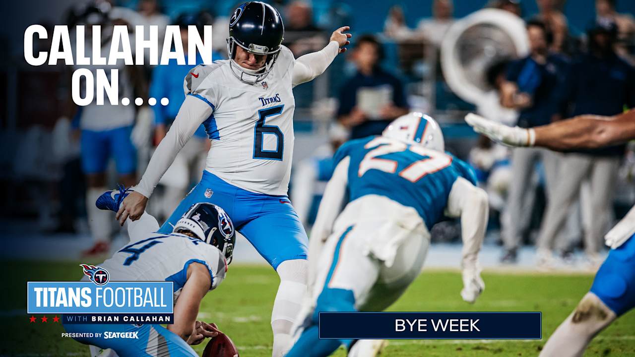 Titans Players Who Stood Out against the Dolphins | Callahan On