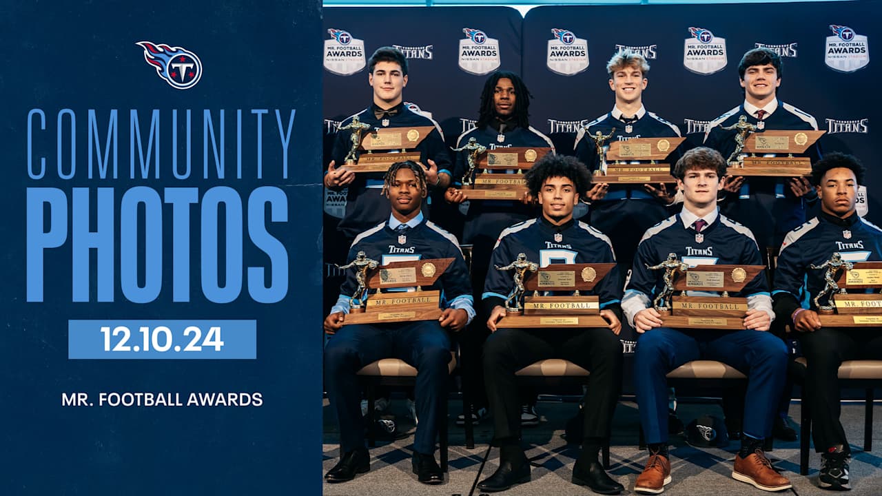 Mr. Football Awards | Community Photos