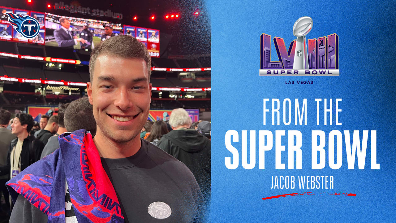 Jacob Webster Followed in His Father's Footsteps to the NFL, and Now He ...