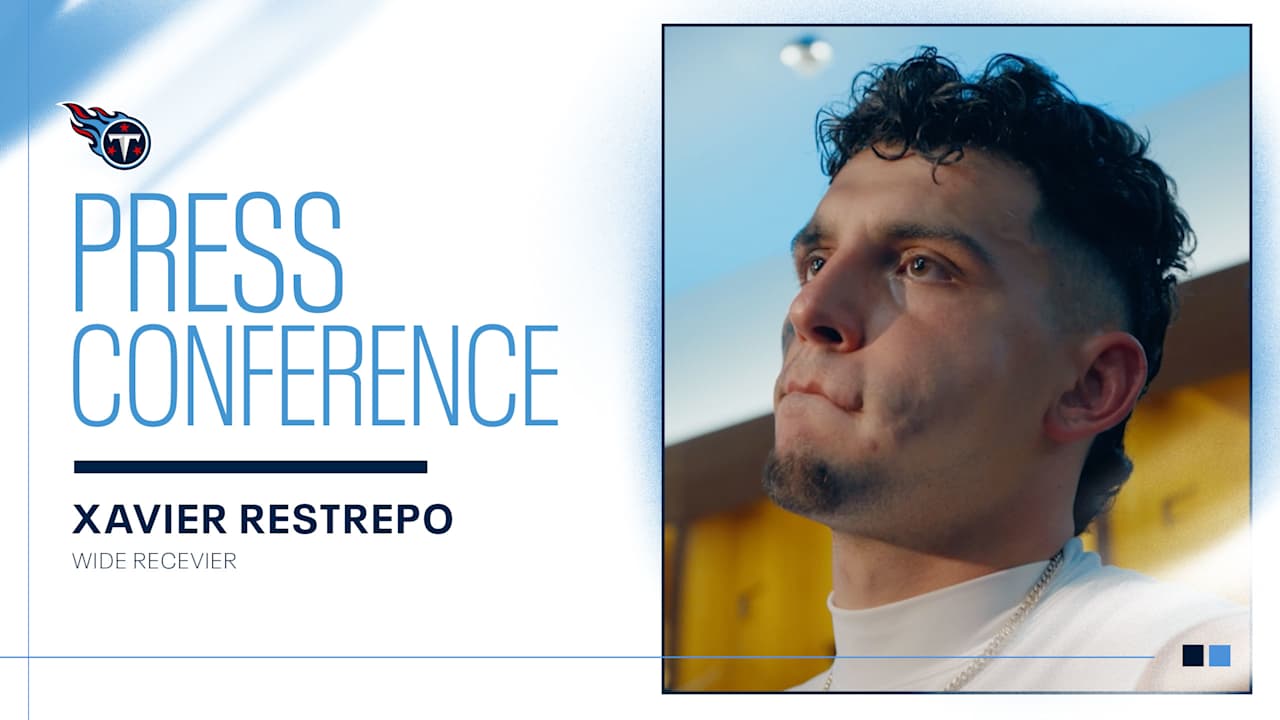 It Was Fun to Get Back Out There | Xavier Restrepo Press Conference