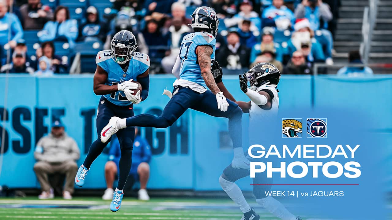 Gameday Photos | 2024 Week 14 vs. Jaguars
