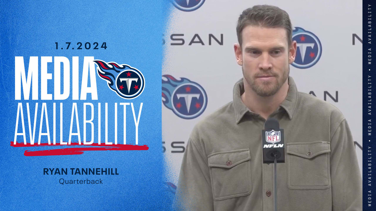 Finished Out the Right Way for Each Other | Ryan Tannehill Media ...