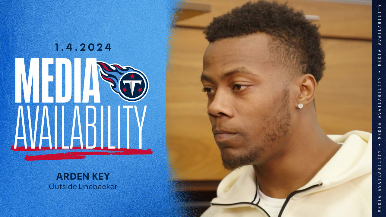 Go Out There and Get a Win | Arden Key Media Availability