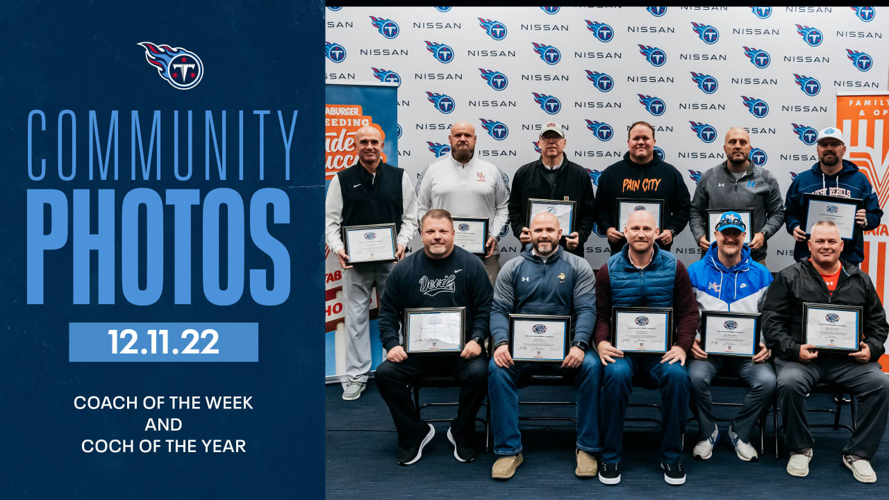 Coach of the Week/Coach of the Year | Community Photos