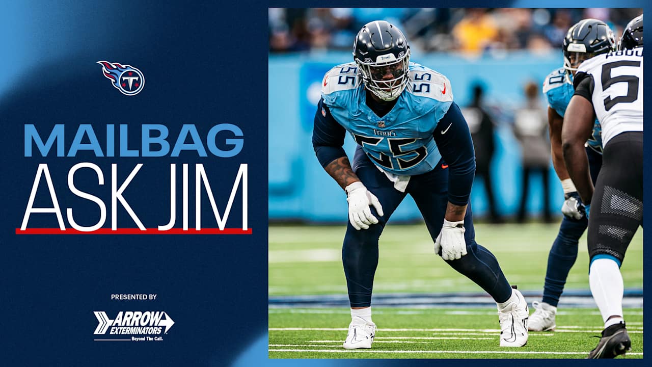 Tuesday Mailbag: Jim Wyatt Answers Questions From Titans Fans
