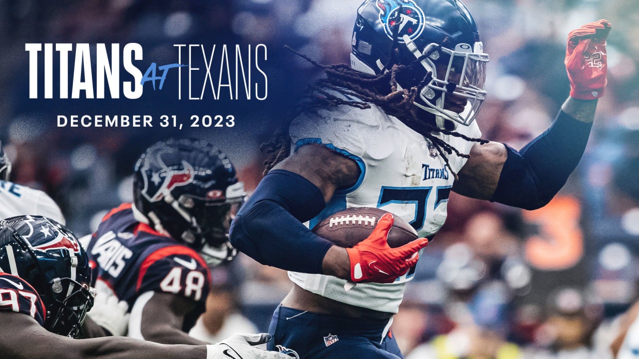 Tennessee Titans at Houston Texans | Hype Video