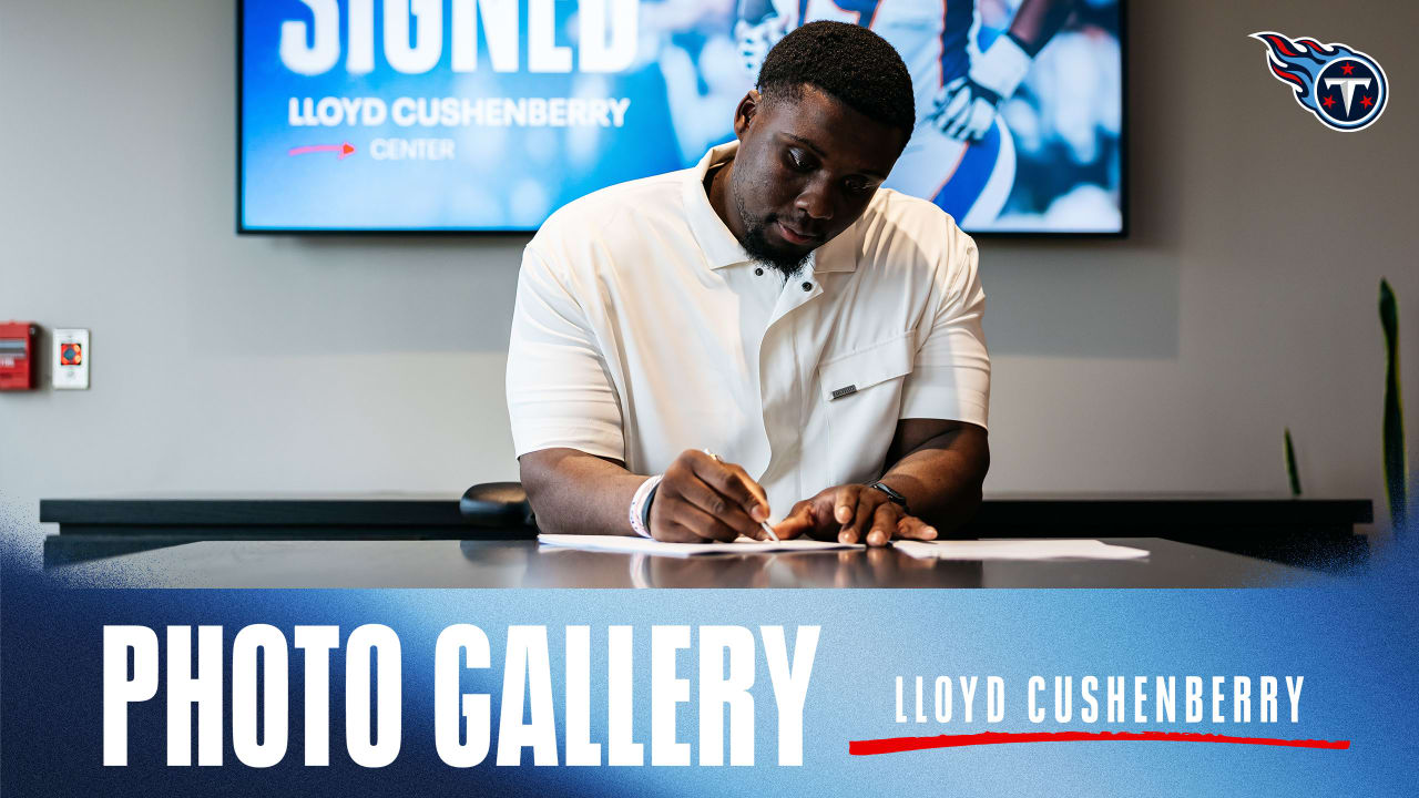 C Lloyd Cushenberry | 2024 Free Agency