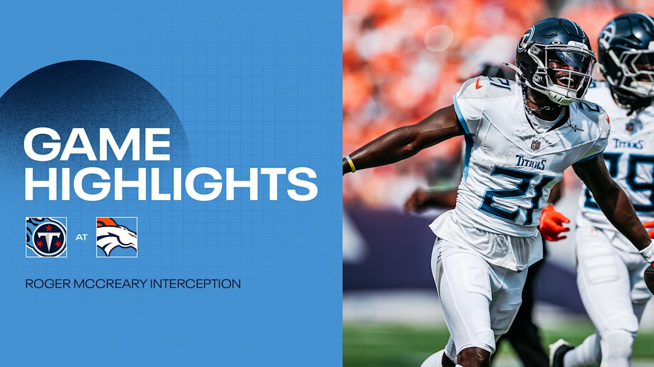 Can't-Miss Play: Roger McCreary Overpowers Sutton at Catch Point for ...