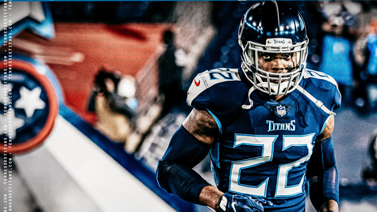 On His 30th Birthday, Titans RB Derrick Henry More Motivated Than Ever
