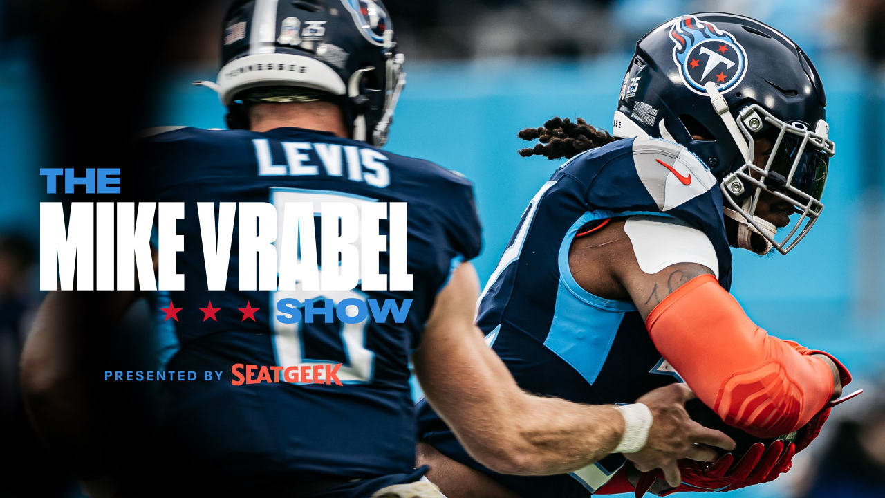 Panthers vs. Titans Recap | The Mike Vrabel Show