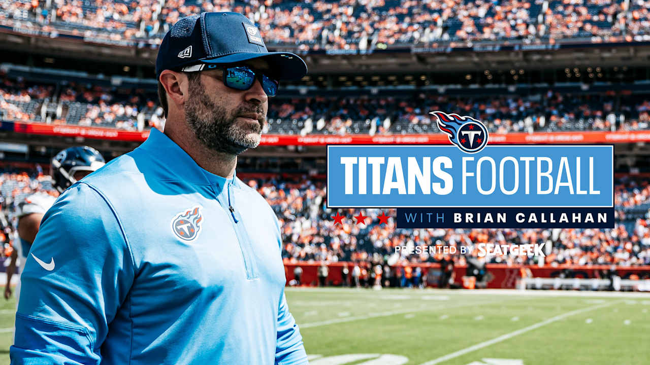 Titans Battle Broncos in Season Opener Week 1 Recap | Titans Football ...
