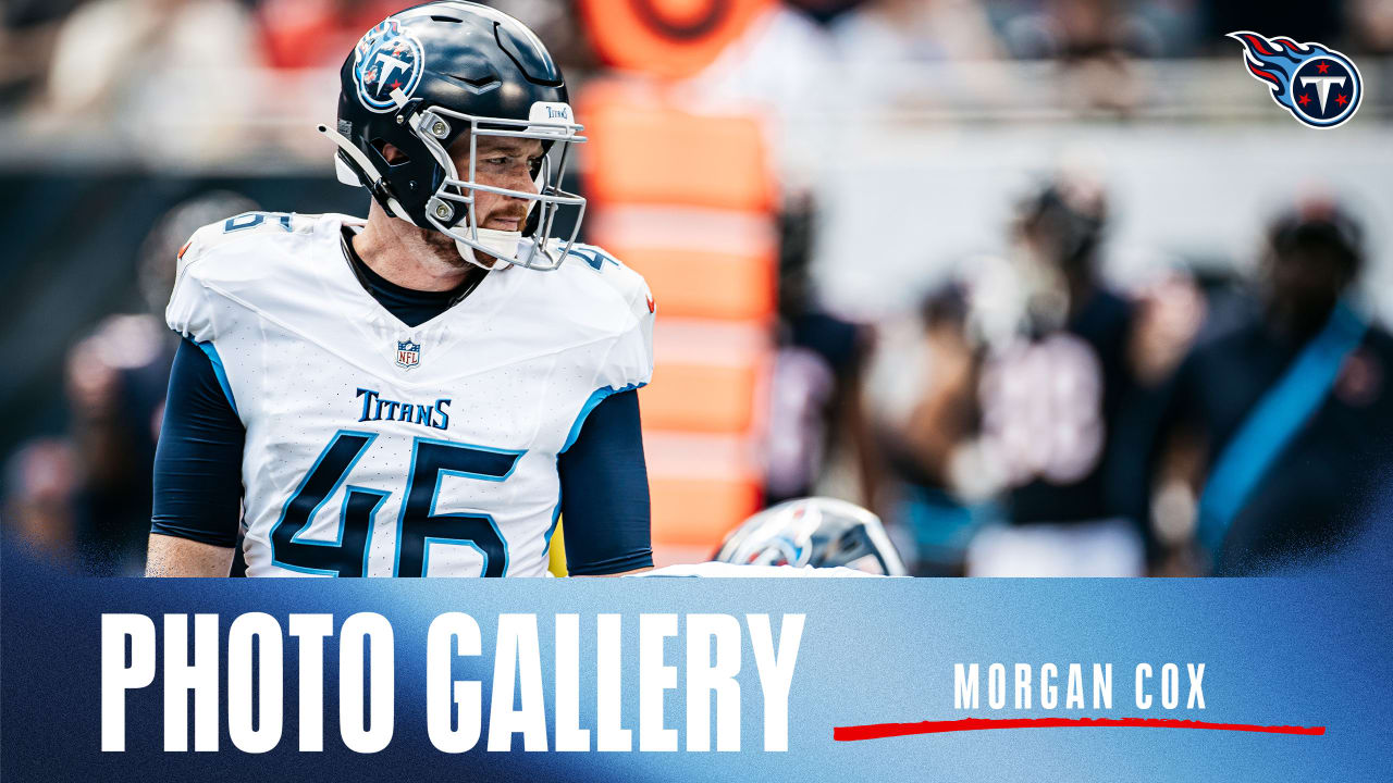LS Morgan Cox | 2024 Free Agency
