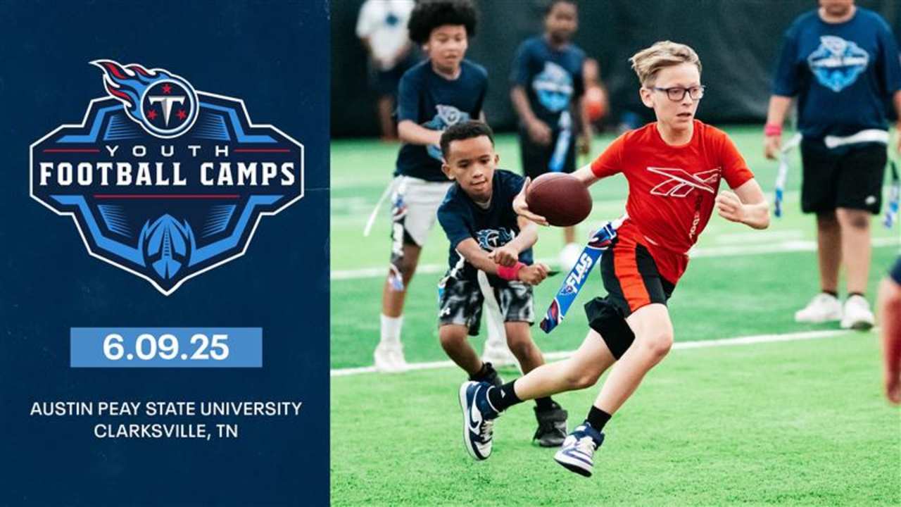 Youth Football Camp – Austin Peay State University | Community Photos