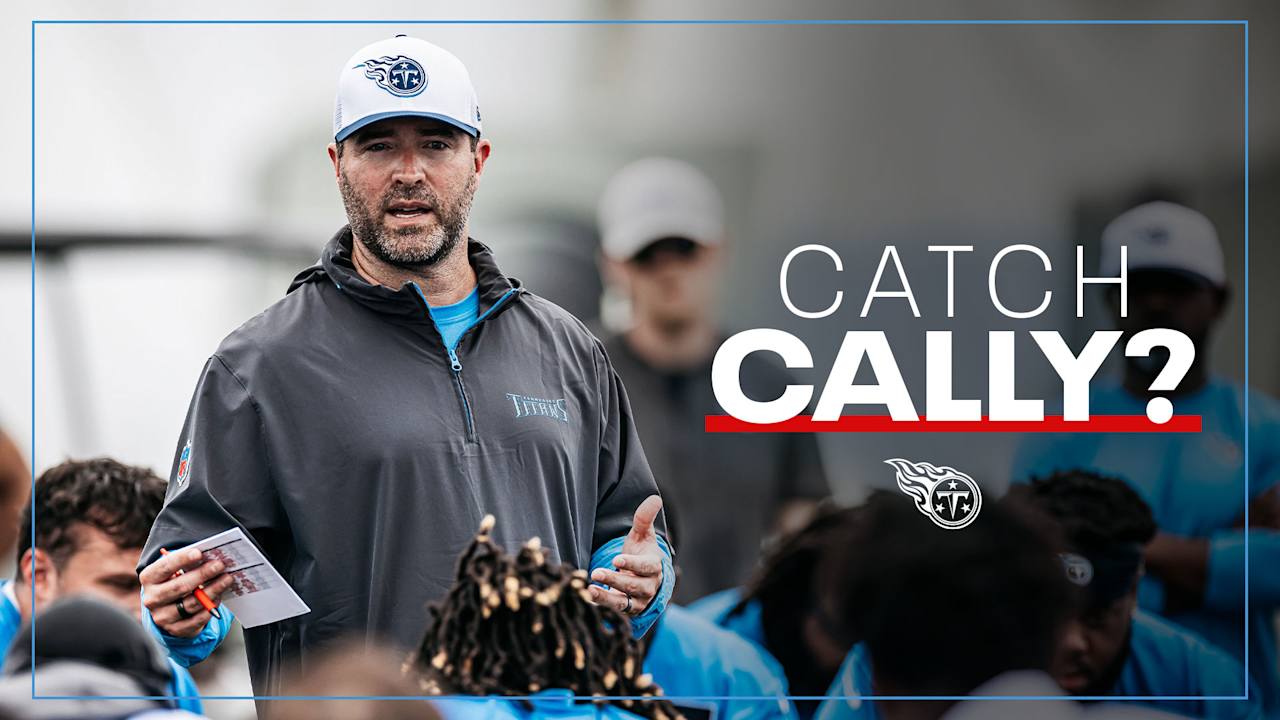 Catch Cally?: What Titans HC Brian Callahan said About QB Will Levis ...