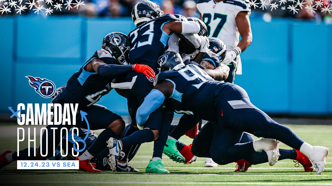 Gameday Photos | 2023 Week 16 vs. Seahawks