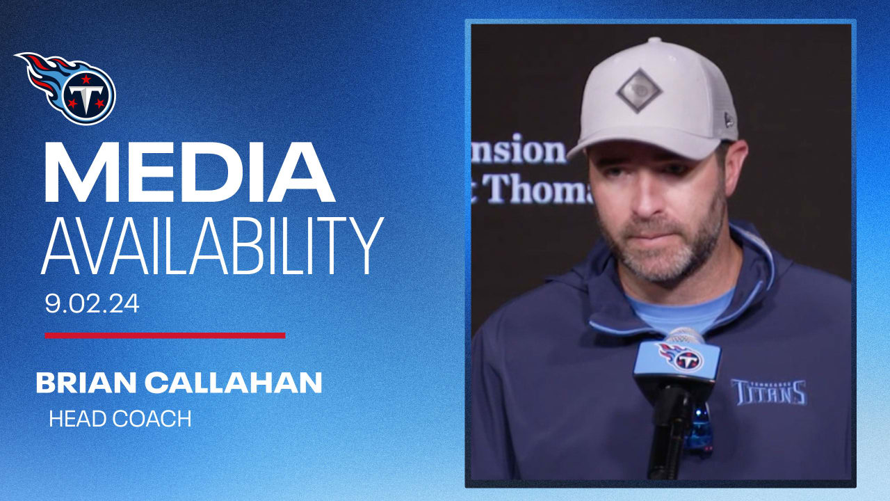 Excited to See Who We Are | Brian Callahan Media Availability