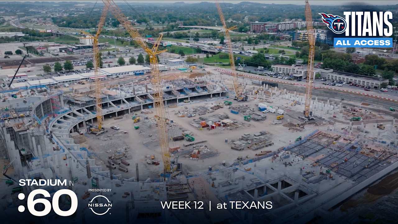 New Stadium Update | Stadium in: 60
