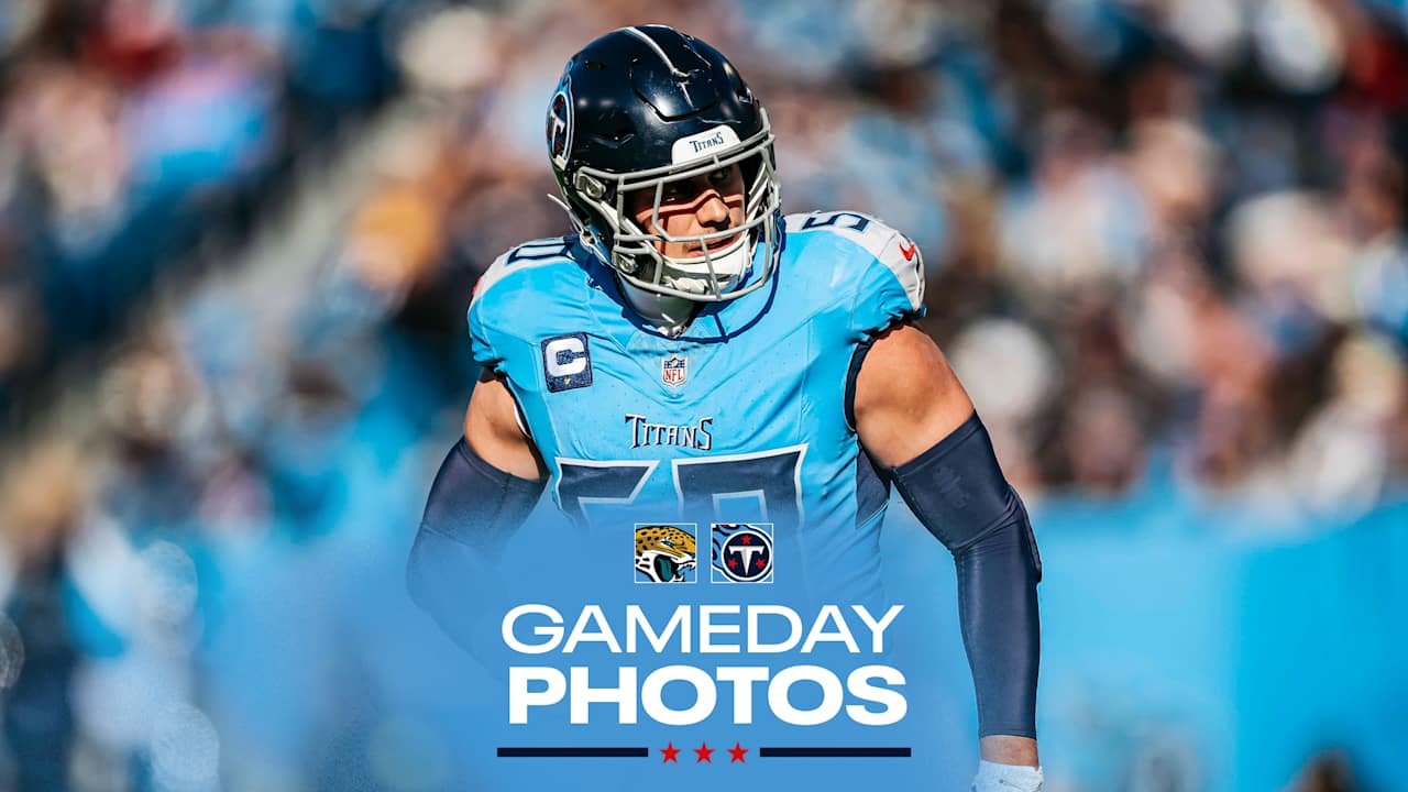 Gameday Photos | 2025 Week 13 vs Jacksonville Jaguars