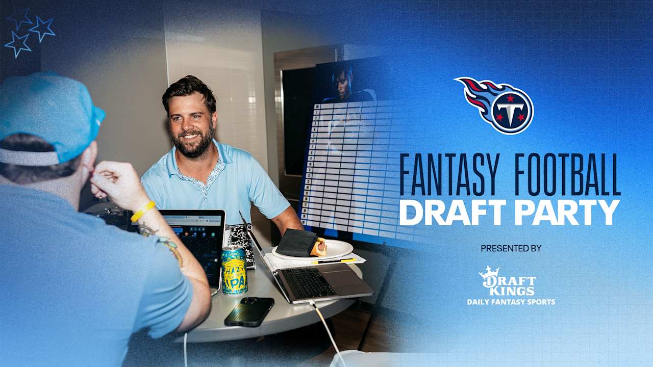 Fantasy Football Draft Party, Presented by Draft Kings | Fans Photos