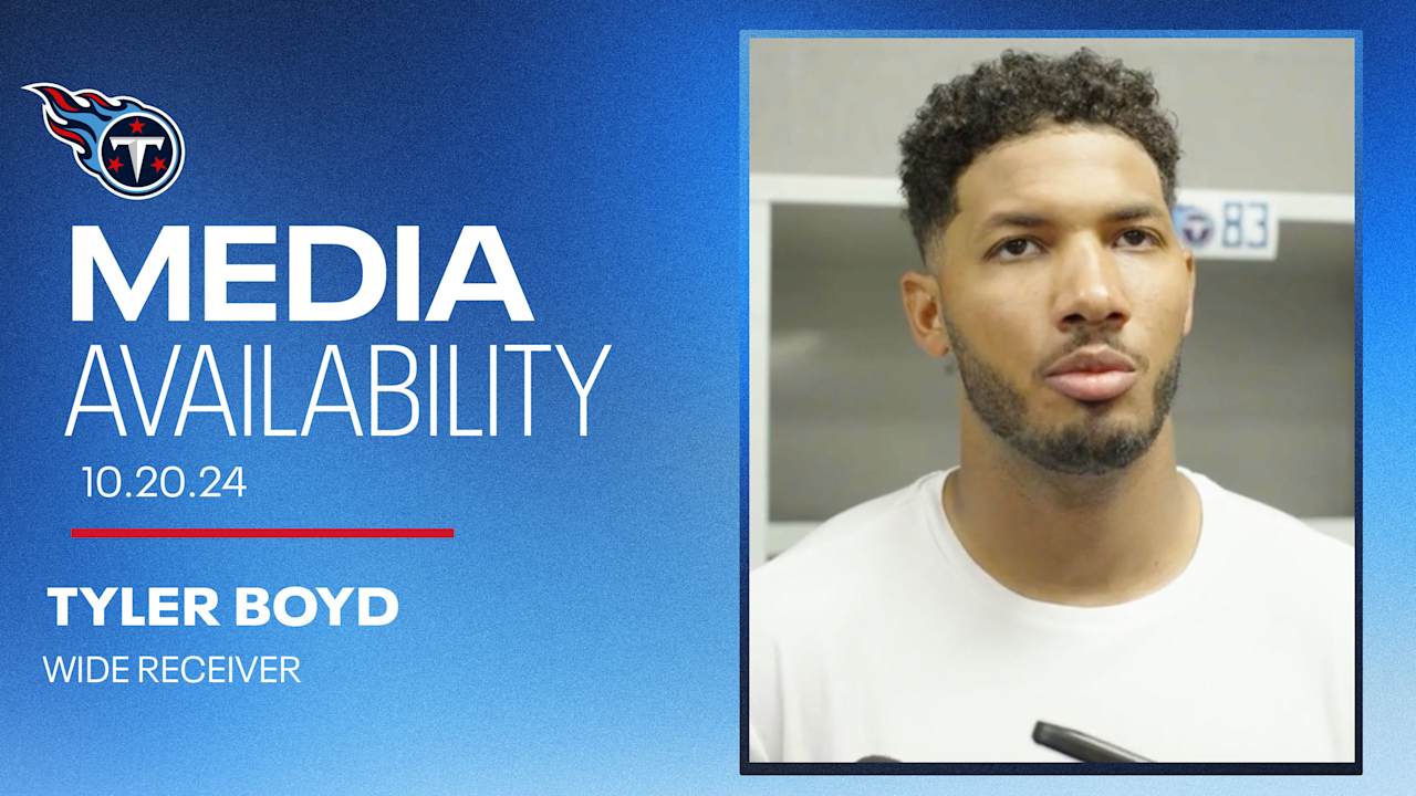 We Have a Great Defense Going to Lean on Them | Tyler Boyd Media ...