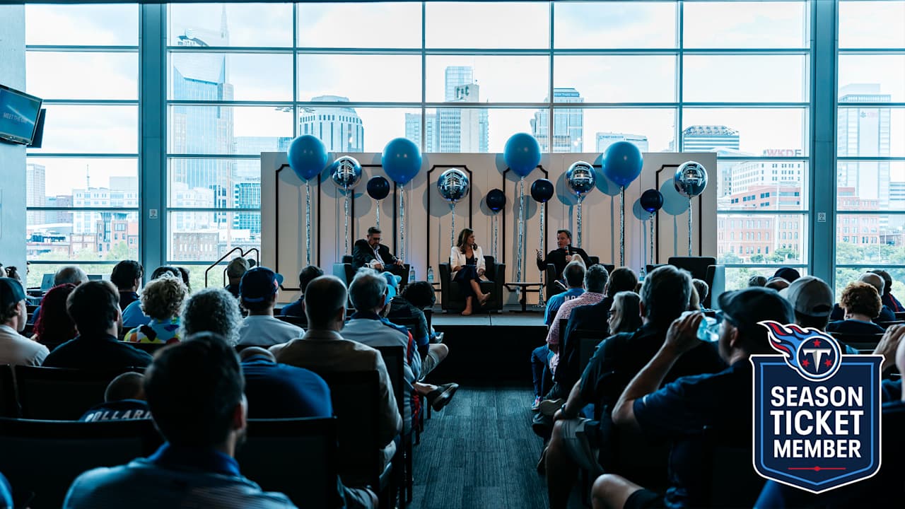 2025 Meet the GM Event | Season Ticket Members