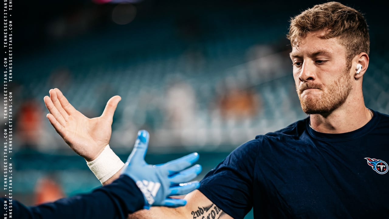 Titans QB Will Levis: “I Just Want to Play Ball”