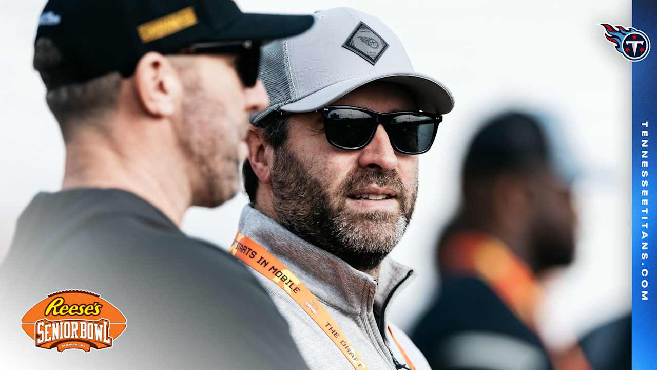 From the Senior Bowl: Titans Coach Brian Callahan on a Mission to Prove ...