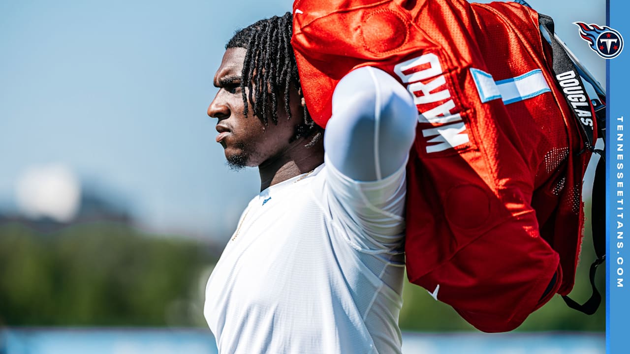 Titans QB Cam Ward Focuses on Self-Improvement Amid NFL Changes - BVM ...