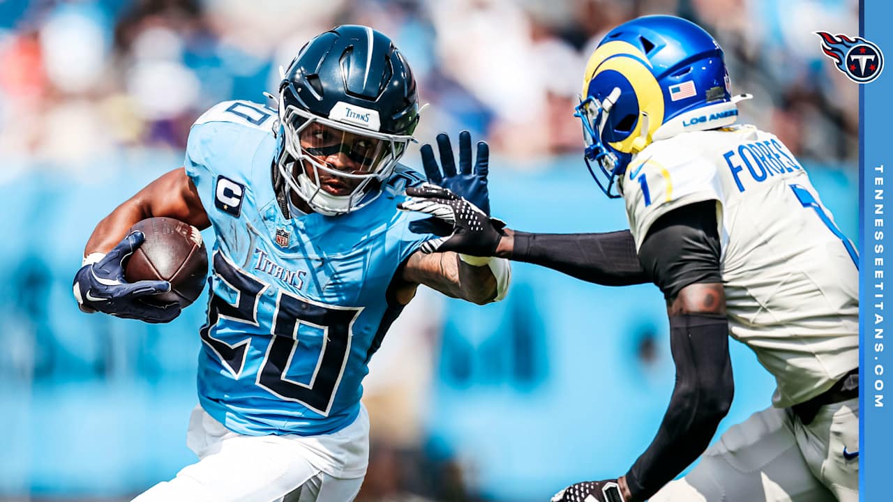 Titans-Rams Week 2 Postgame Notes