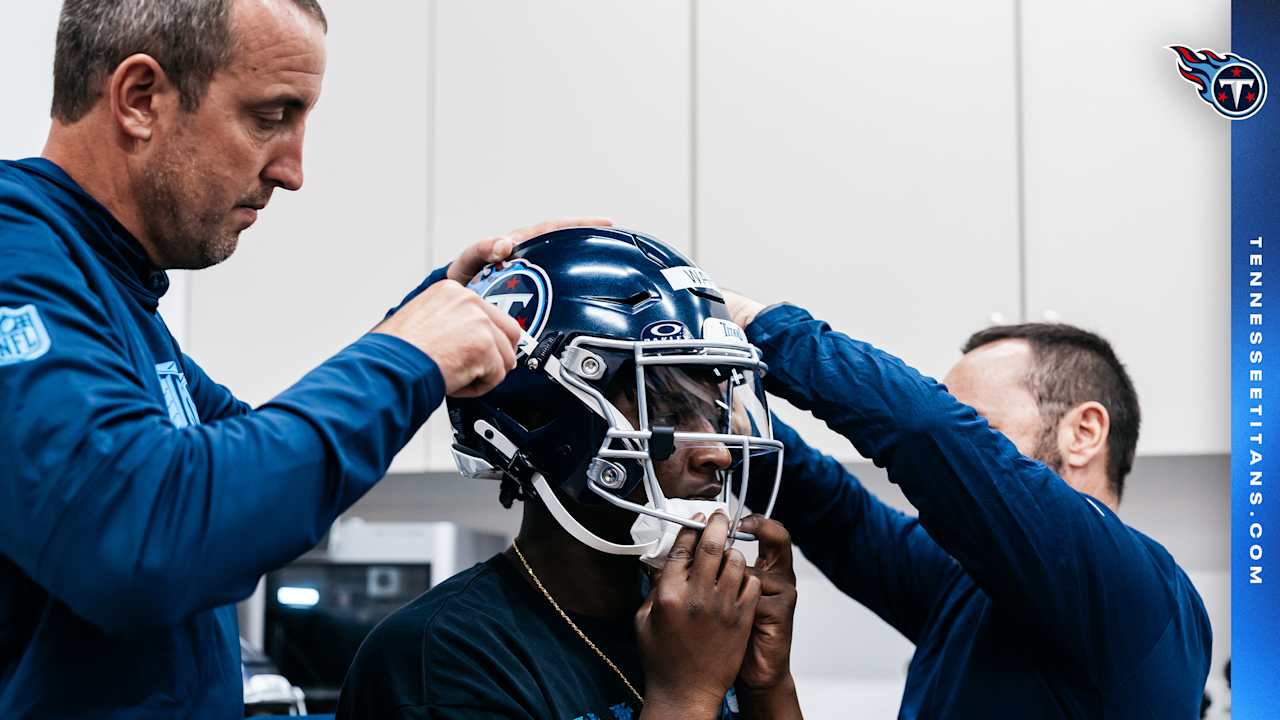 Five Things I'll Be Watching at Titans Rookie Minicamp, Which Begins Today