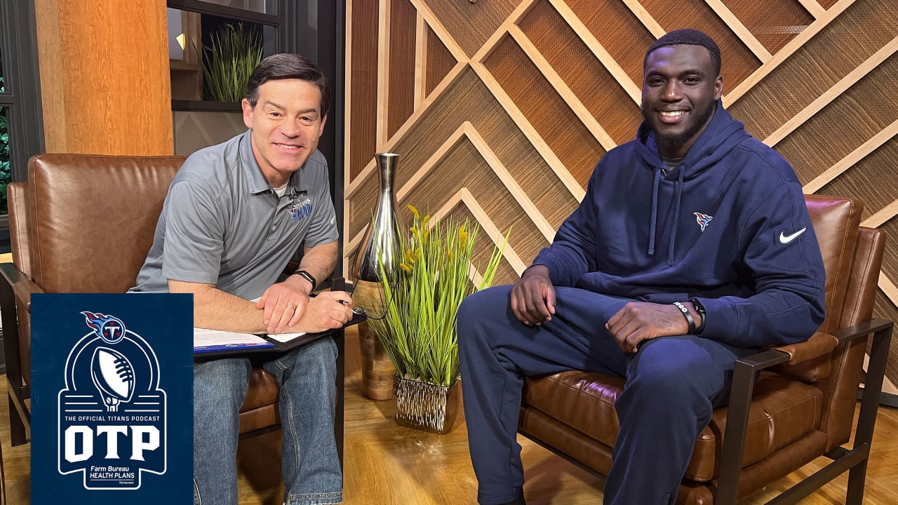 The OTP | Talk with Rookies Jha'Quan Jackson and James Williams and a ...